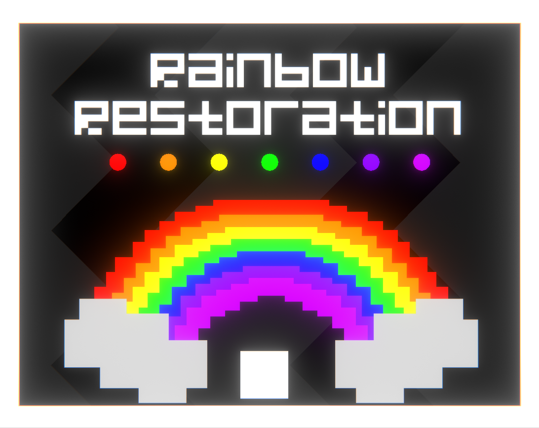 Rainbow Restoration by AwesomeRedflare