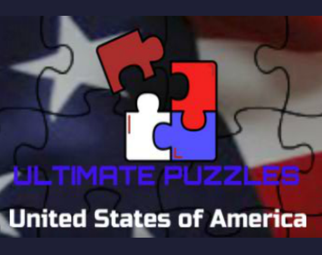 Ultimate Puzzles USA - Release - Ultimate Puzzles USA by UniDen