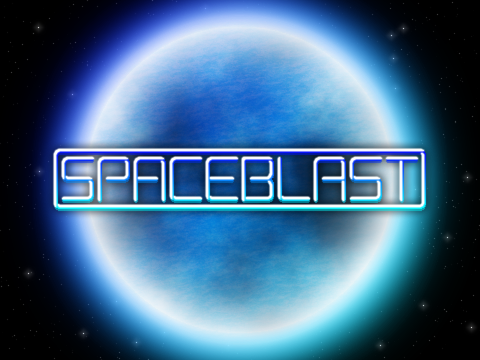 Spaceblast by Immanent Death