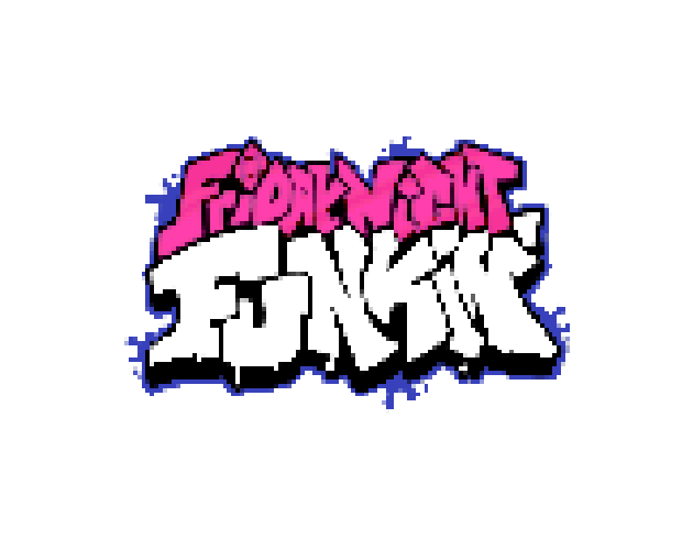 Friday Night Funkin (Pixelized Edition) by FNF mods, i guess