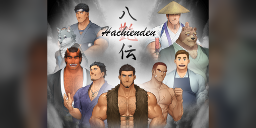 Hachienden by Tsukumon