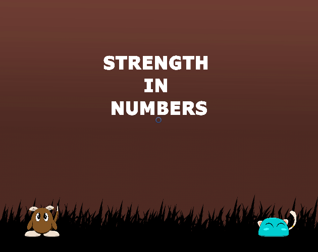 Strength In Numbers by Daniele