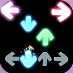 Friday Night Funkin’ but Arrows by FridayNightFunky