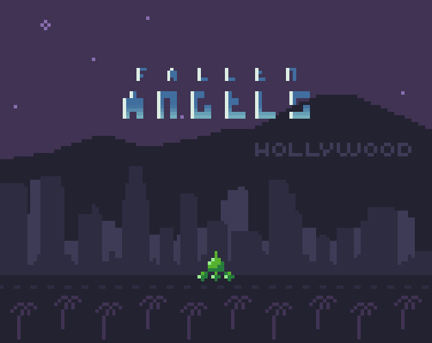 Fallen Angels by AtomicBox