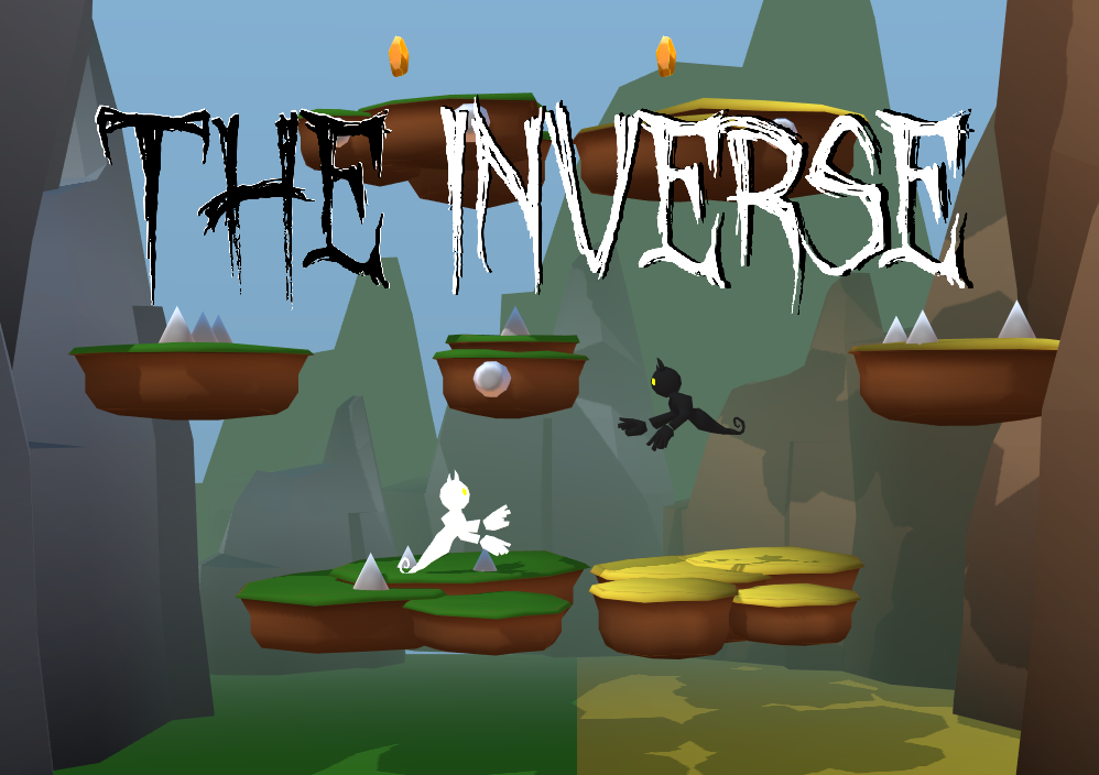 The Inverse by x1studio