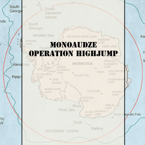 Operation Highjump EP by audze