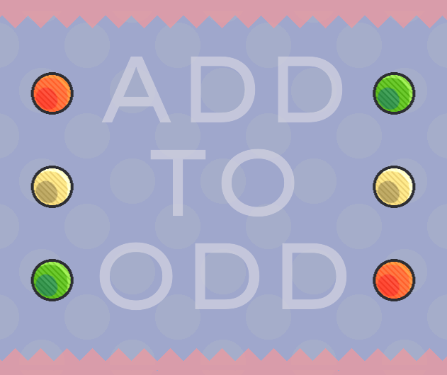 Add to Odd by Le Slo