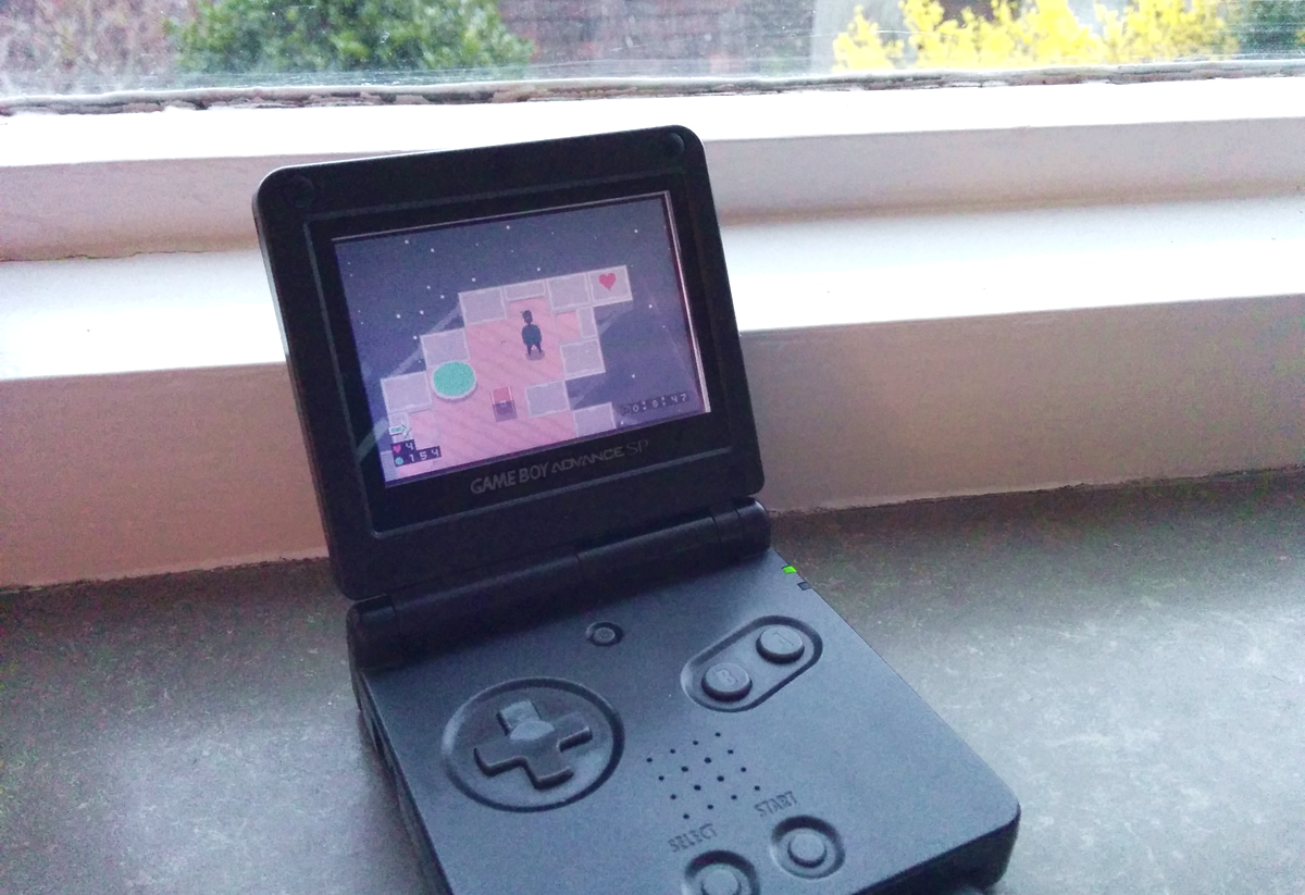 GBA Jam 2021 - itch.io