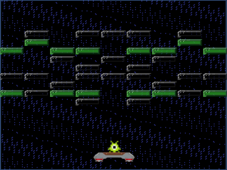 Alien Breaker by Jami_Vankka, trihai264, R4iku, Veetu