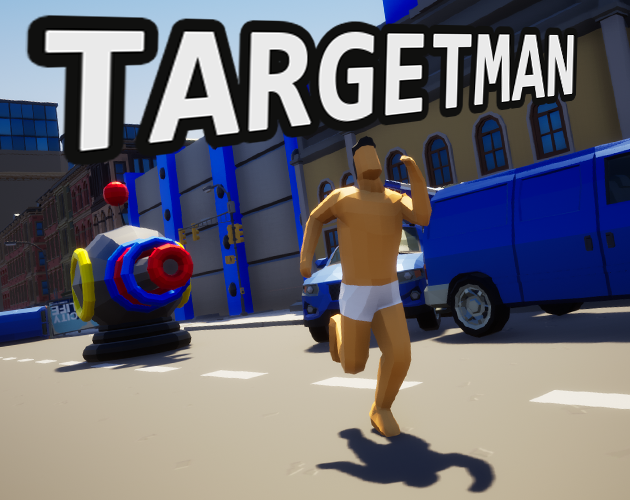 Targetman by Sergio