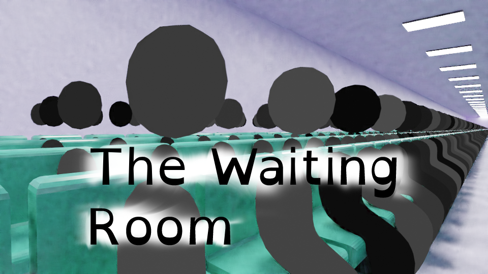 The Waiting Room by GreenClovers