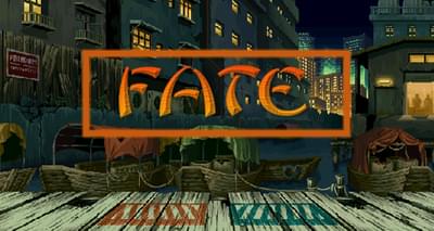 FATE by MARI12GAMESTUDIO