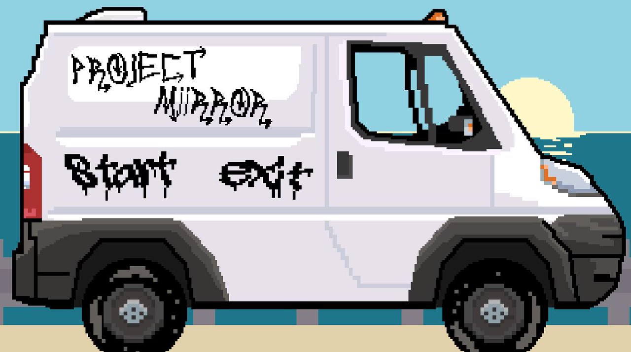 Mirror Runner Alpha by Joshhyyy