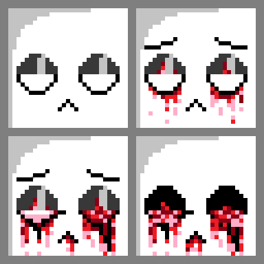 Custom "Jetter" Face HUD for Doom by JJJETTER