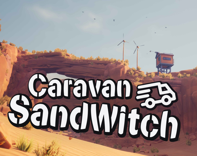 CaravanSandwitch by sandwitchdev