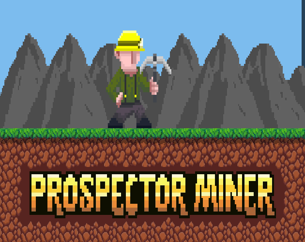 Prospector Miner by Vector_Gamer