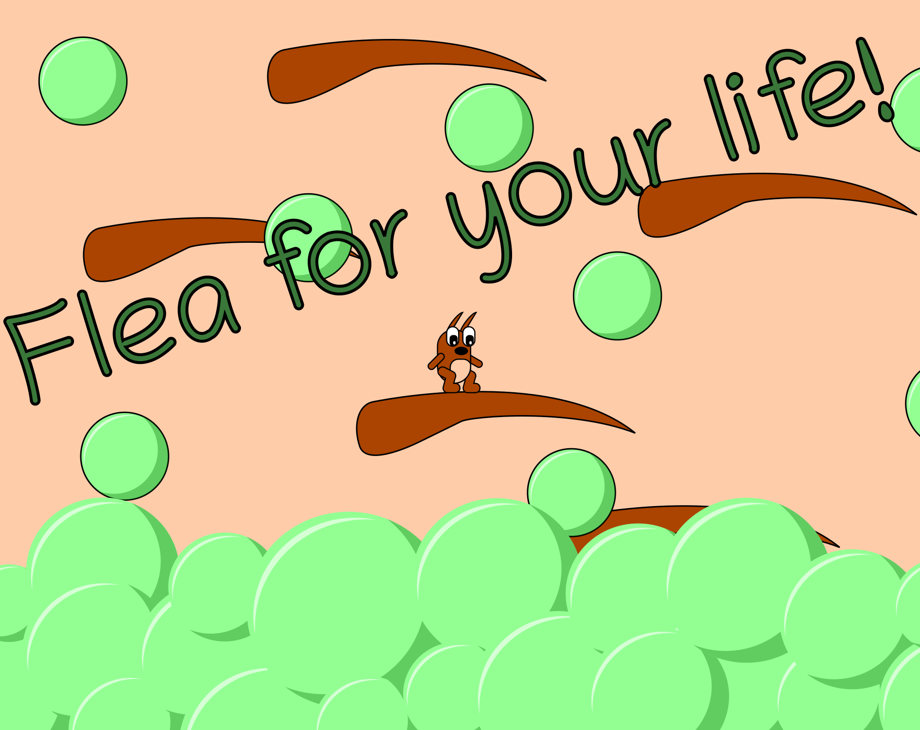 Flea for your life! by Tucan Games