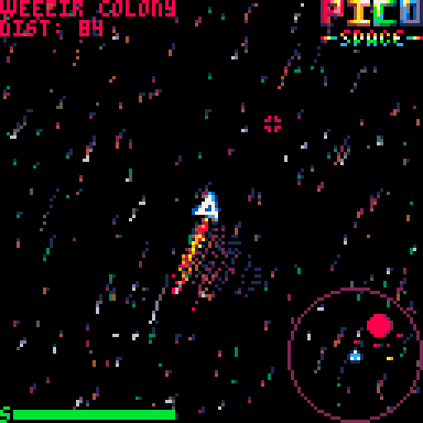 PICO Space by drake_blue