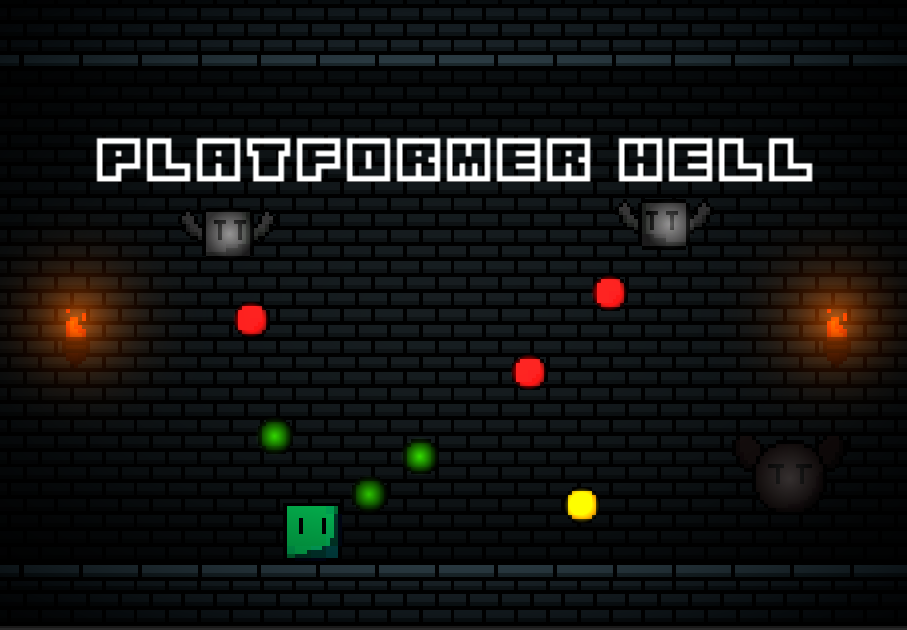 Platformer Hell by Quantam Studios