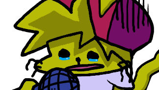 Derpy Night Funkin' (FNF skin mod) Ver 1.0 by Derpycat143