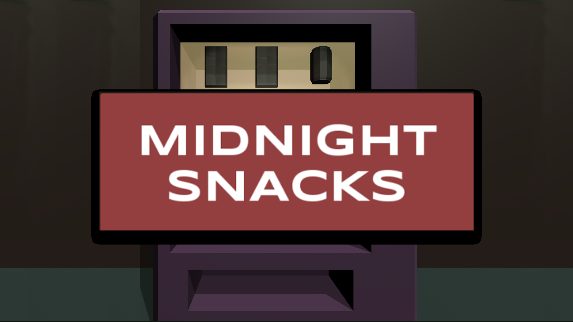 Midnight Snacks by Adolfo Sakata