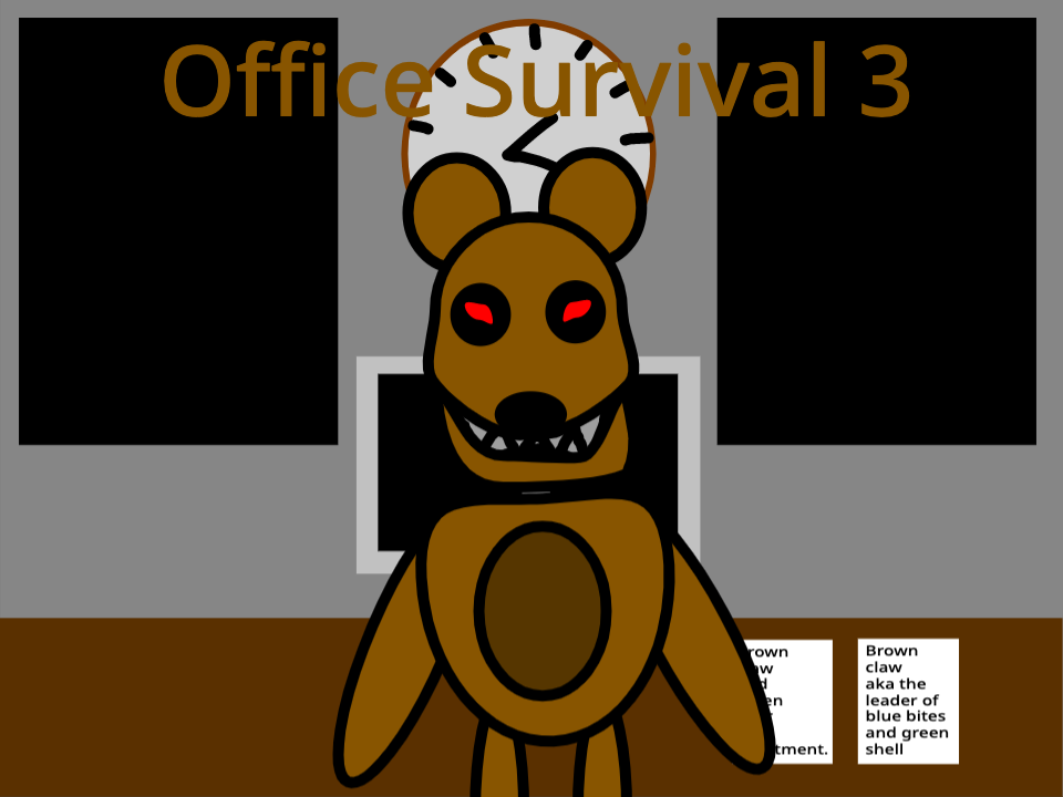 office survival by Wersen