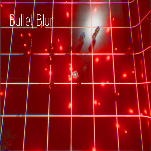 BulletBlur by CerulianXGames