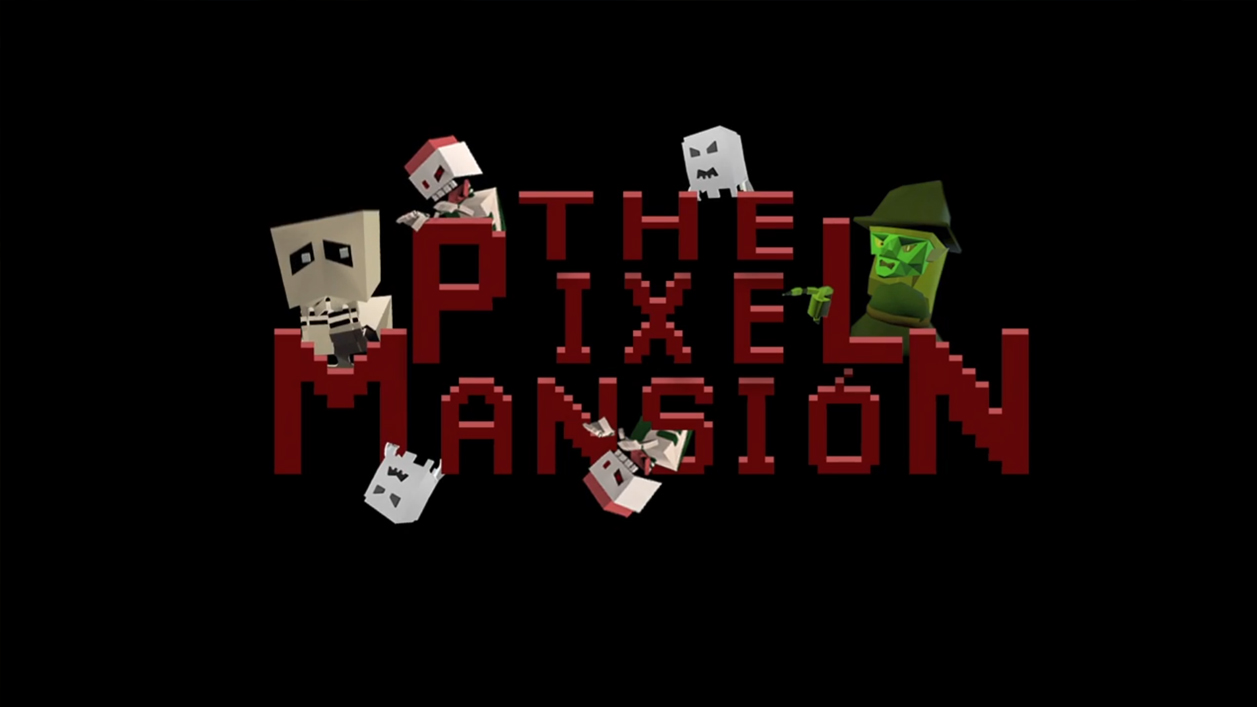 The Pixel Mansion by Danimoreno3dgames