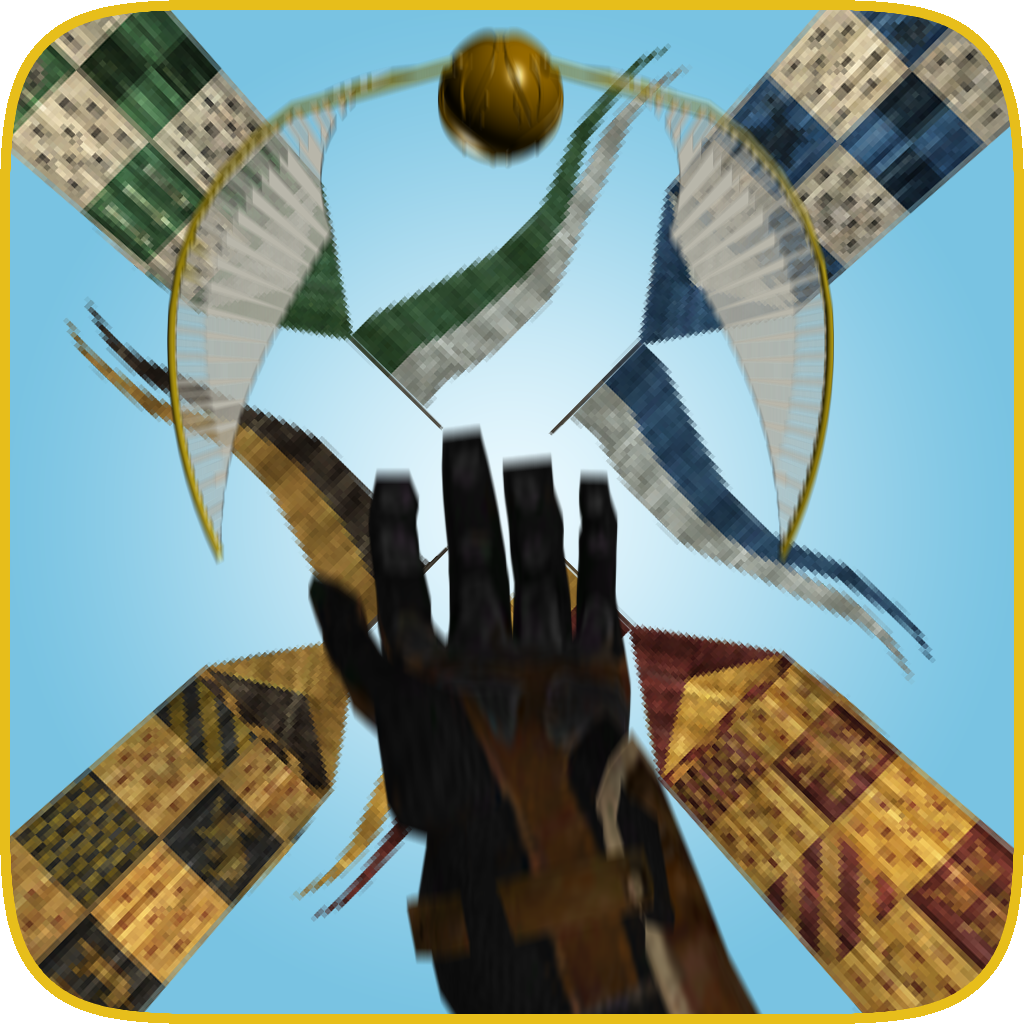 Atrapa La Snitch by Danimoreno3dgames