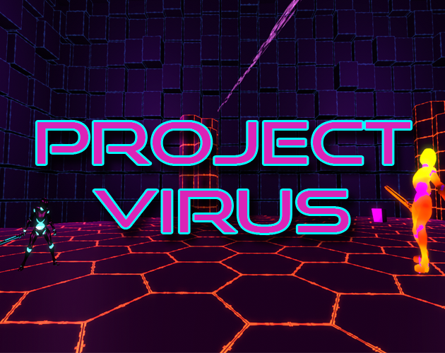Project Virus by Josh Hardy, André Silva (Contas), Joshua Keene