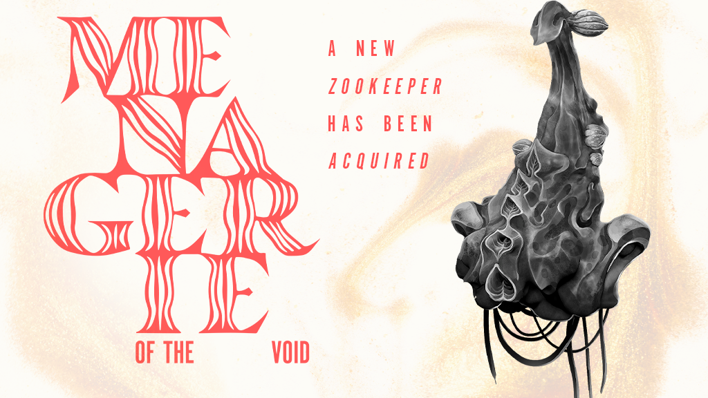 Menagerie of the Void by Eran Aviram