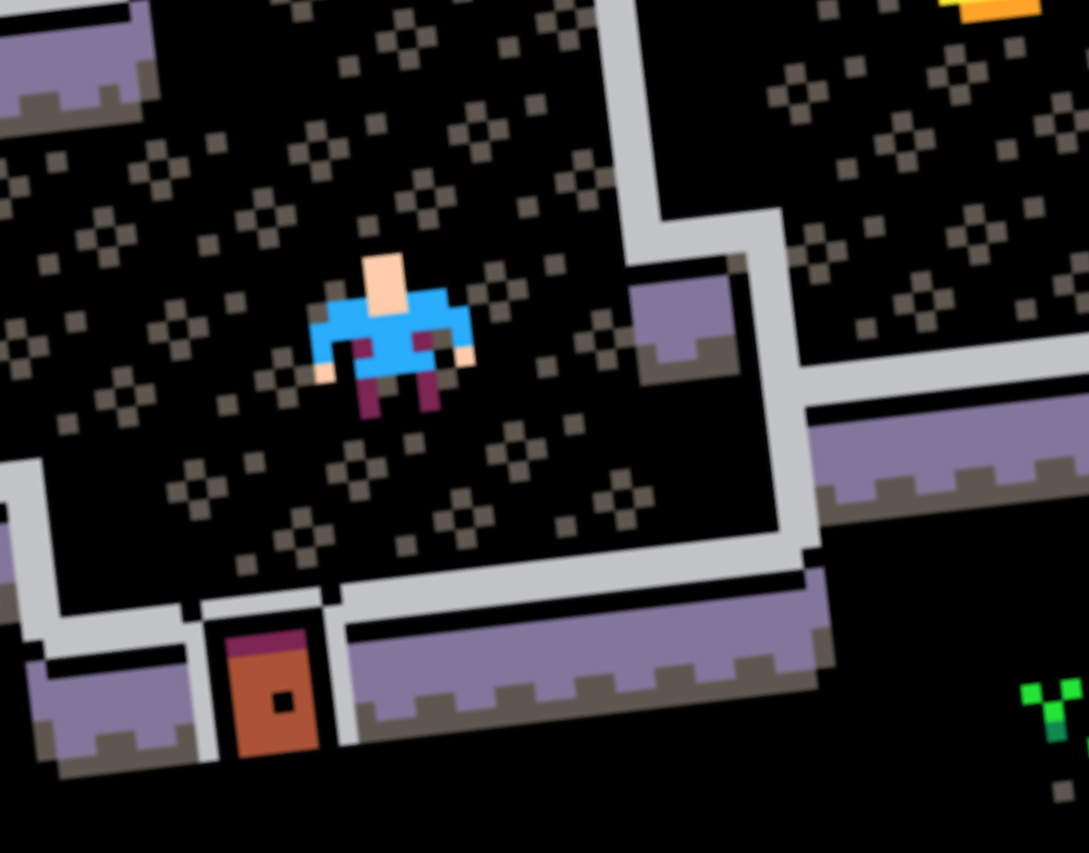 PICO-8 / Game 1 by ddemkoo