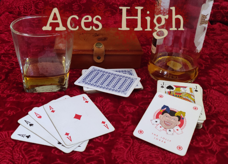 Aces High by The Mauve Baron