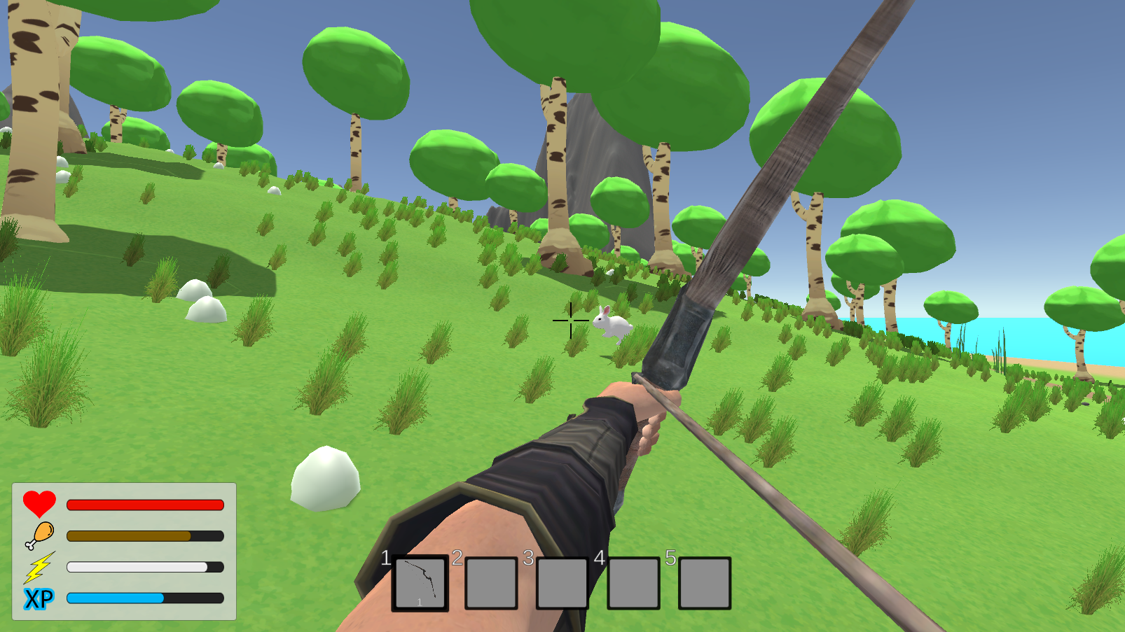 Survival Game by FilipT