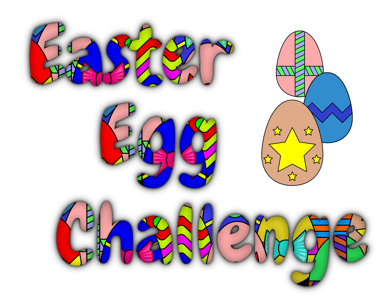 Easter Egg Challenge by MartinGD3