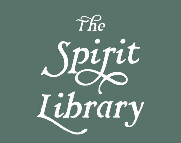 The Spirit Library by lostwaysclub