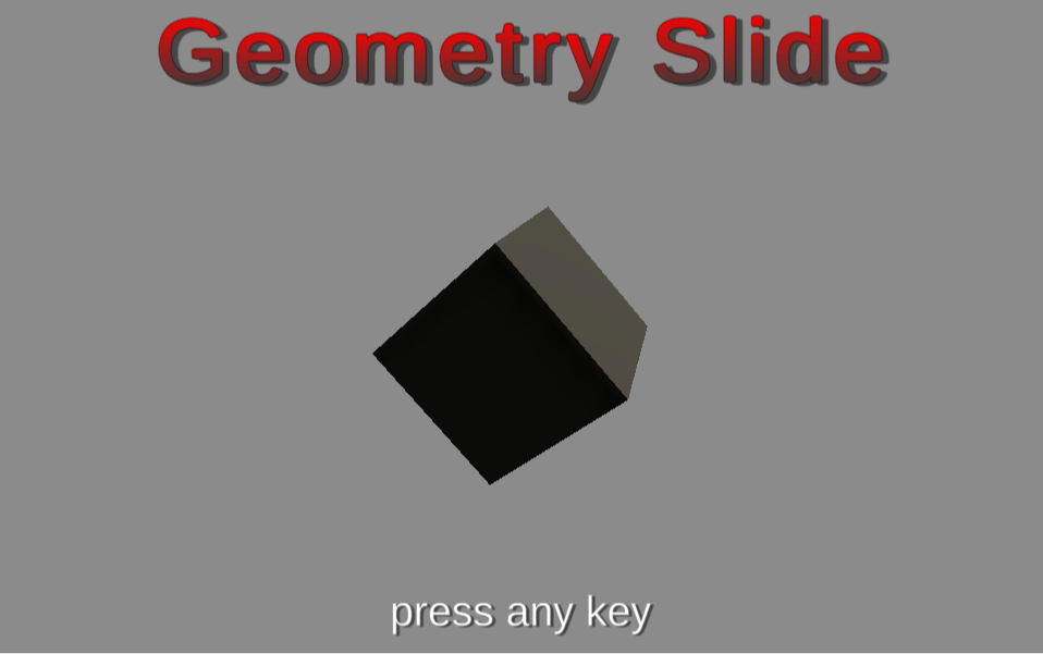 Geometry Slide by eastbayeff