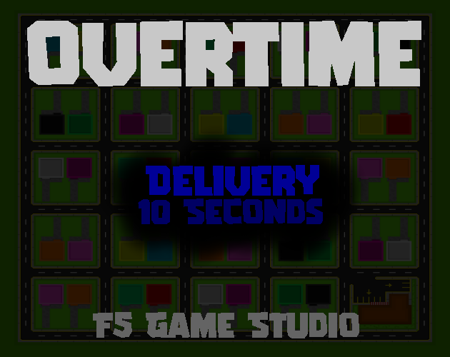OverTime by F5 Game Studio