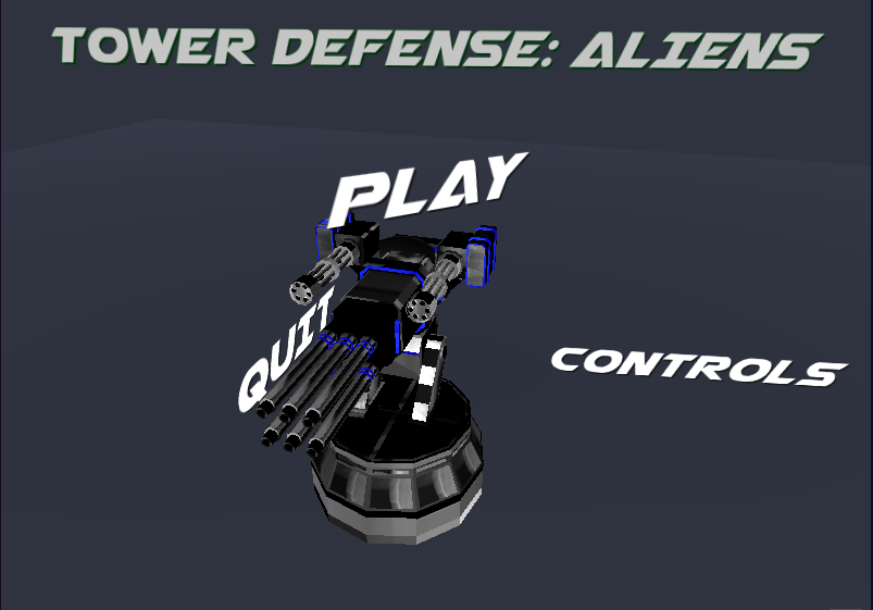 TOWER DEFENSE: ALIENS by Fernandez-Rodrigo