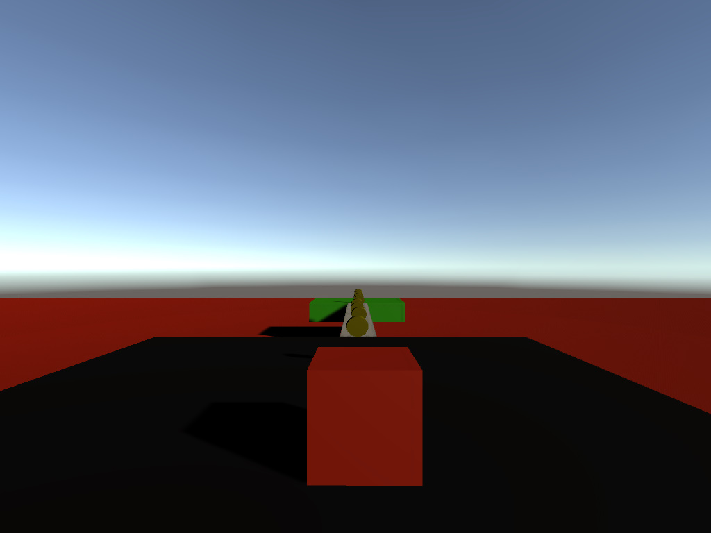 Cube Game 3D by RolandDev