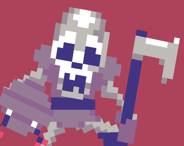 Dungeon Invader by jrmy-a, greggreggreggreg