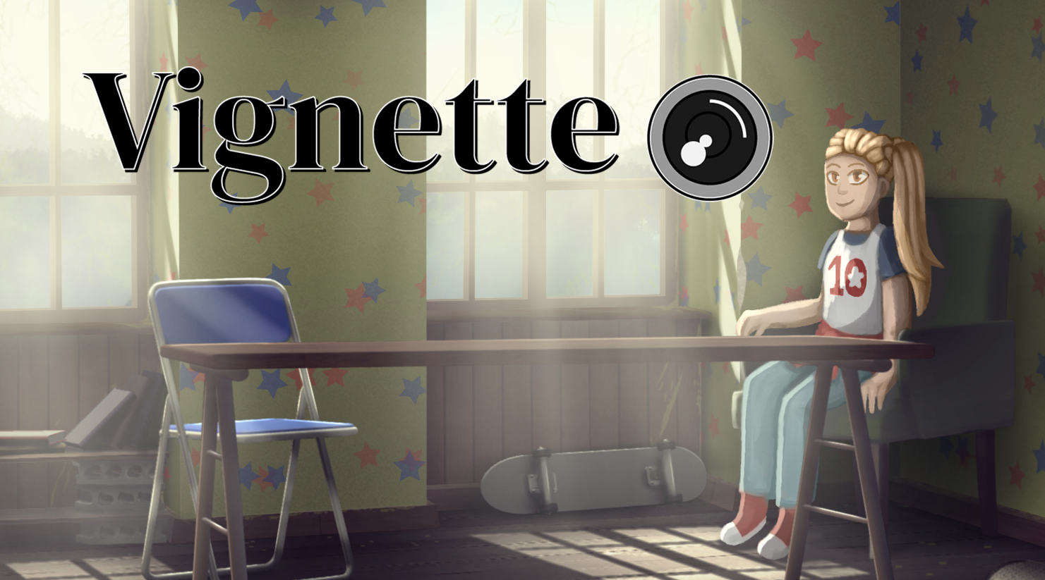 Vignette by Watercress, sagittaeri