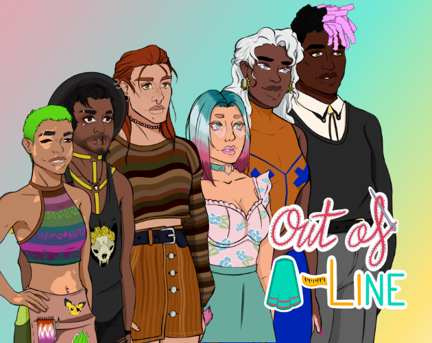 Out Of A-Line [DEMO] by Luci's Triad Games