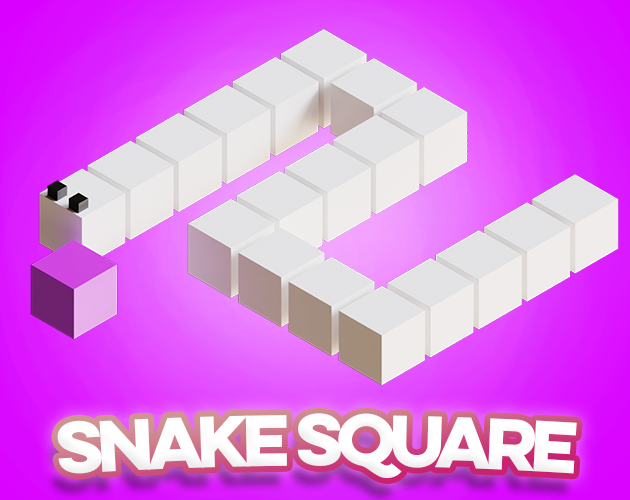 SNAKE SQUARE by De Santa.Actions