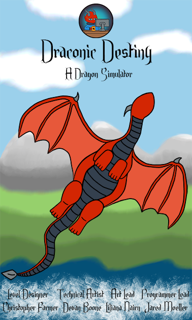 Draconic Destiny: A Dragon Simulator by Monitor Dragon, ShadowHaxor99 ...