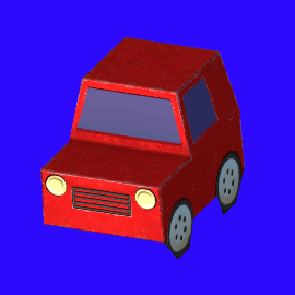 Cube Cars by AcornStudio