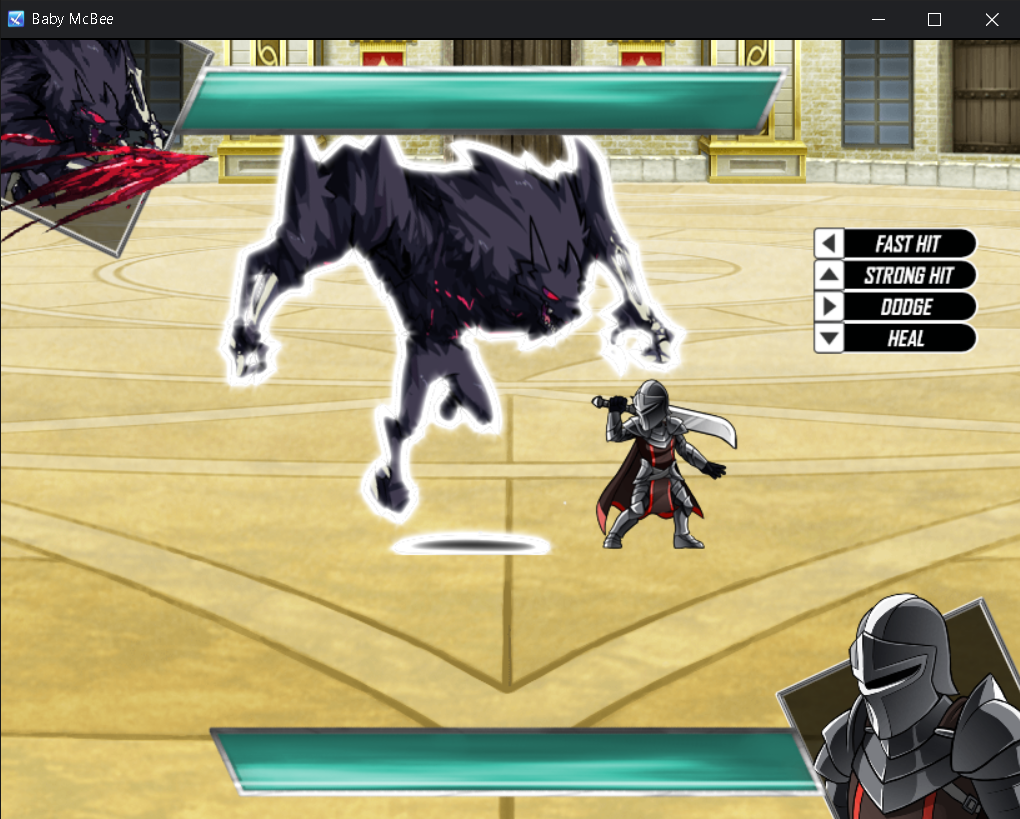 Baby McBee - Drifty GJ #6 by ManuGamingCreations for Build Your Own ...