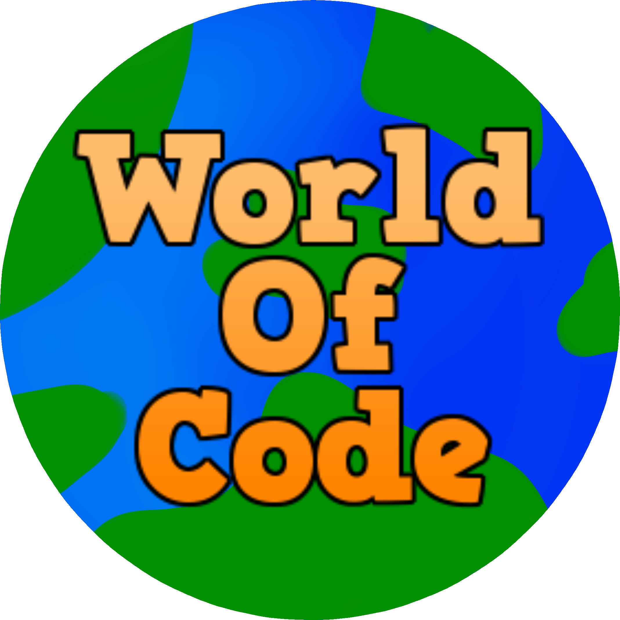 World of Code by LuceMarvell