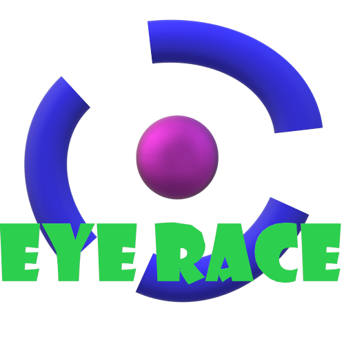 Eye Race : Ball Bounce and Ring by MinLaze