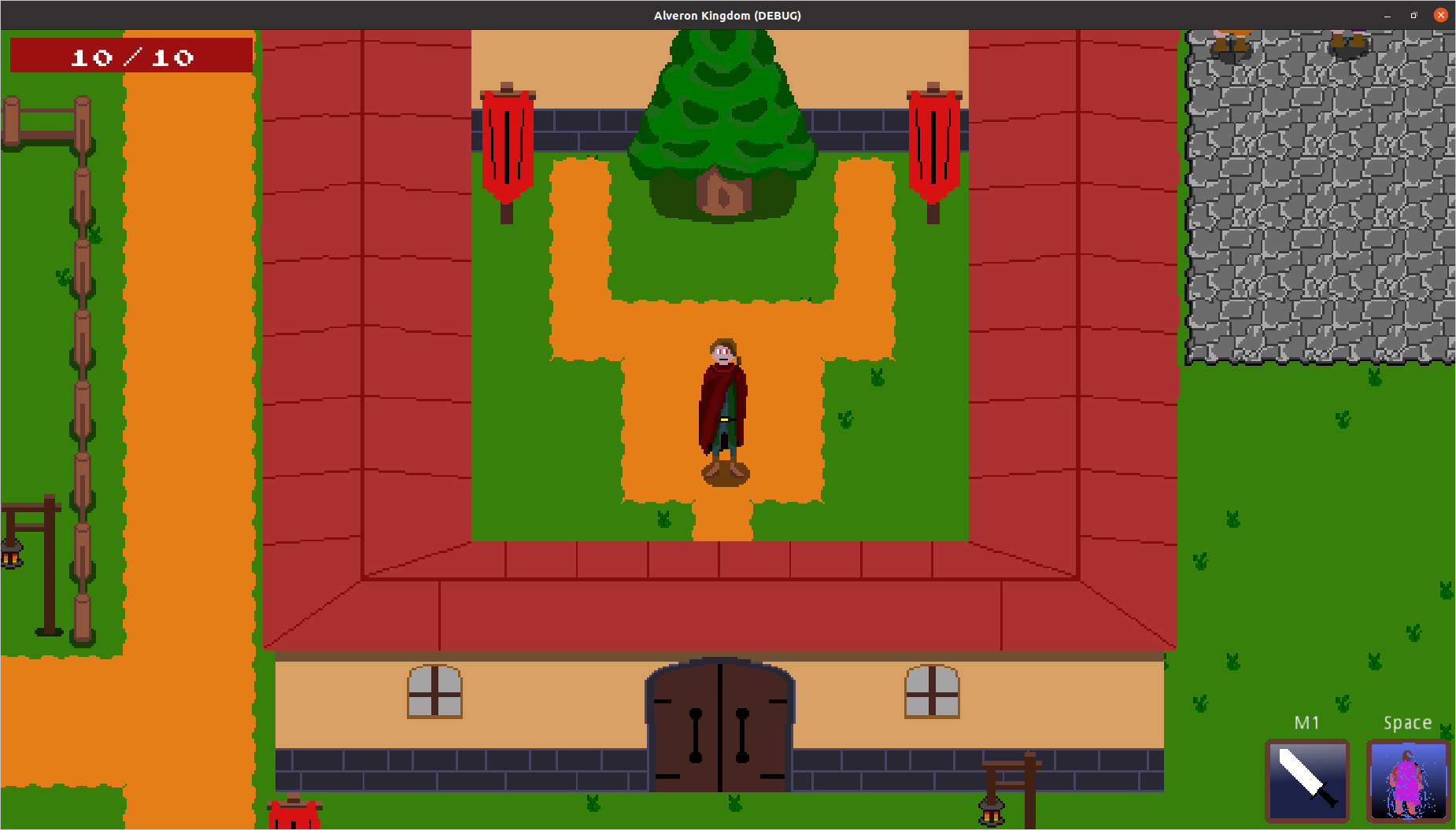 Alveron Kingdom by OatsProduction